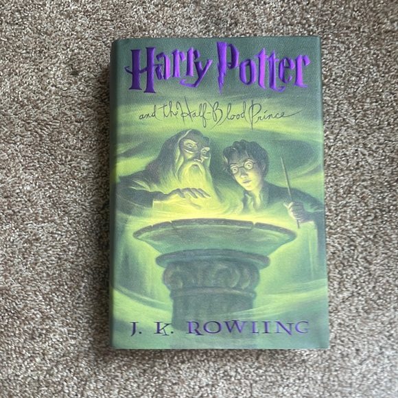 Scholastic | Office | Harry Potter Book 6 | Poshmark